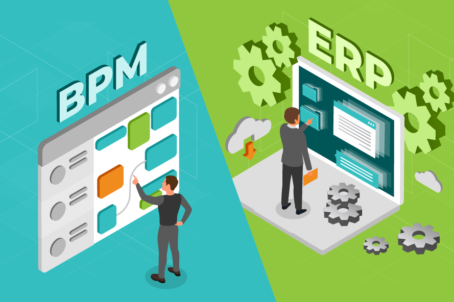 BPM vs ERP: Which Software Best Meets Your Business Needs?